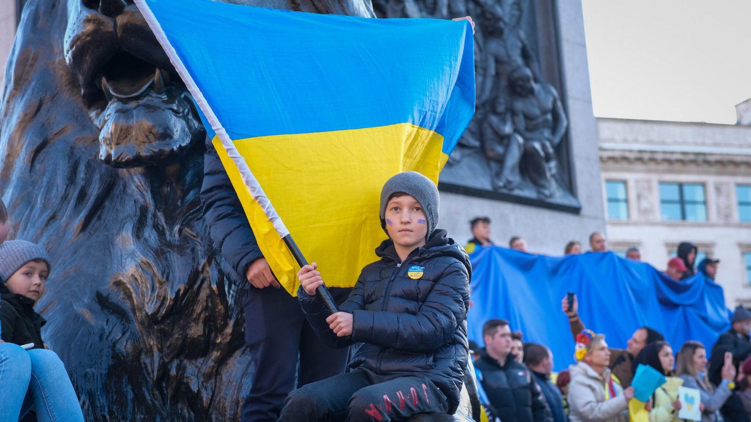 Over 1,300 Ukraine refugees have faced homelessness - Refugees at Home