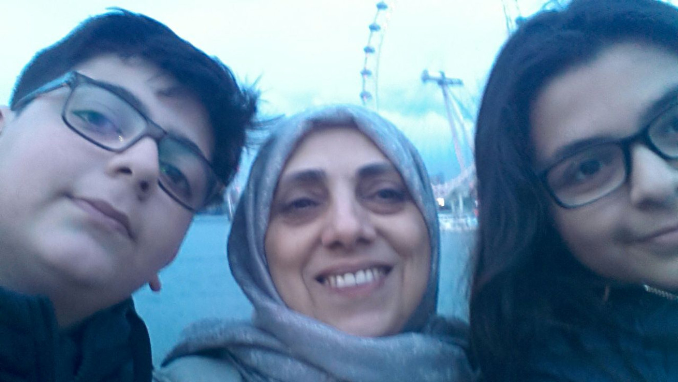 Syrian doctor, granted permission to work just in time for the pandemic ...