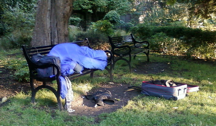 new homelessness crisis for refugees - Refugees at Home